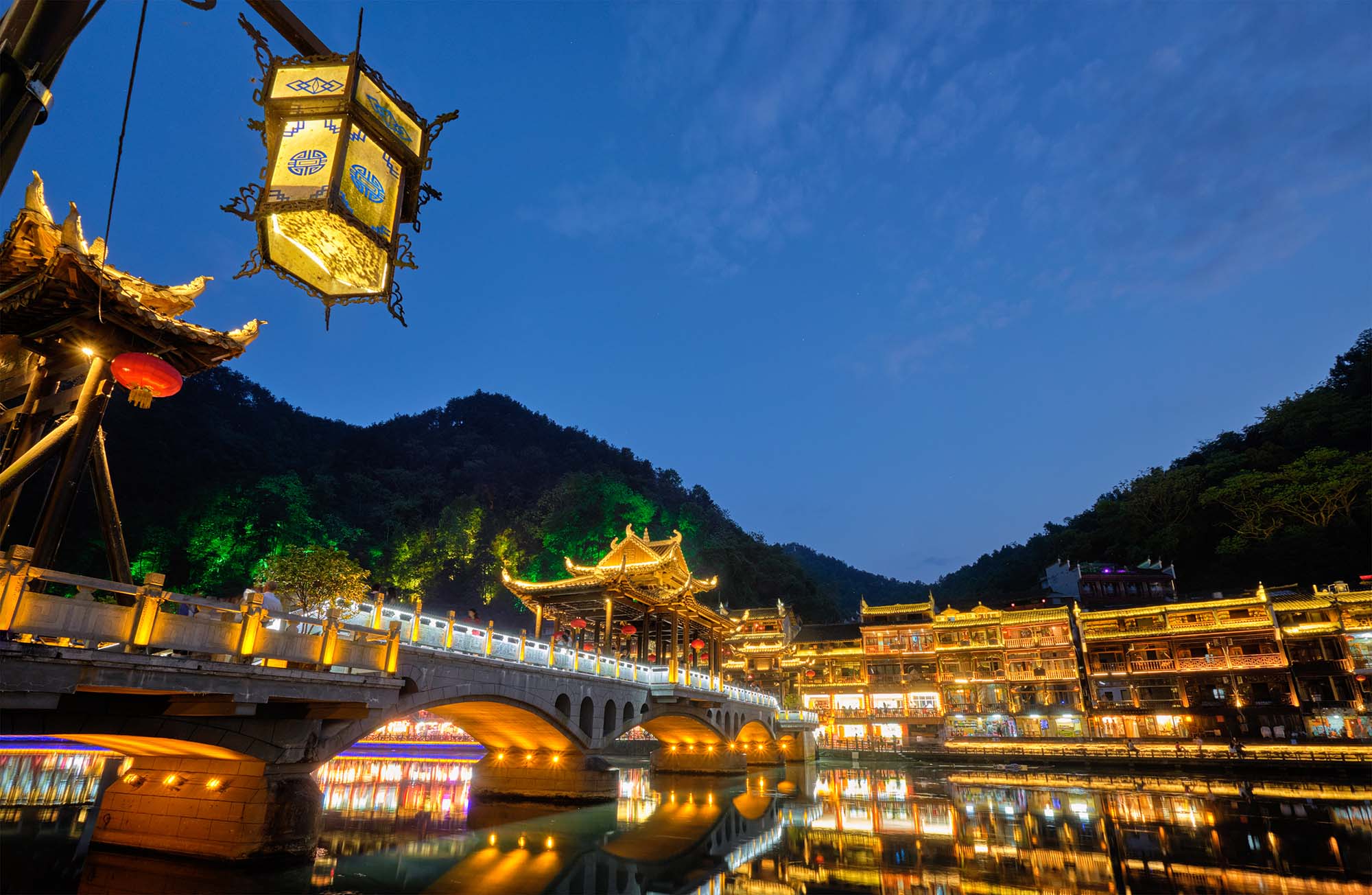 Furong Ancient Town China - Citibond Holidays