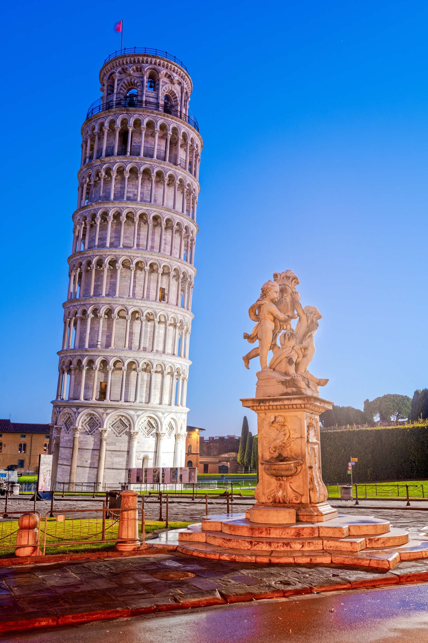 Leaning Tower of Pisa - Citibond Holidays