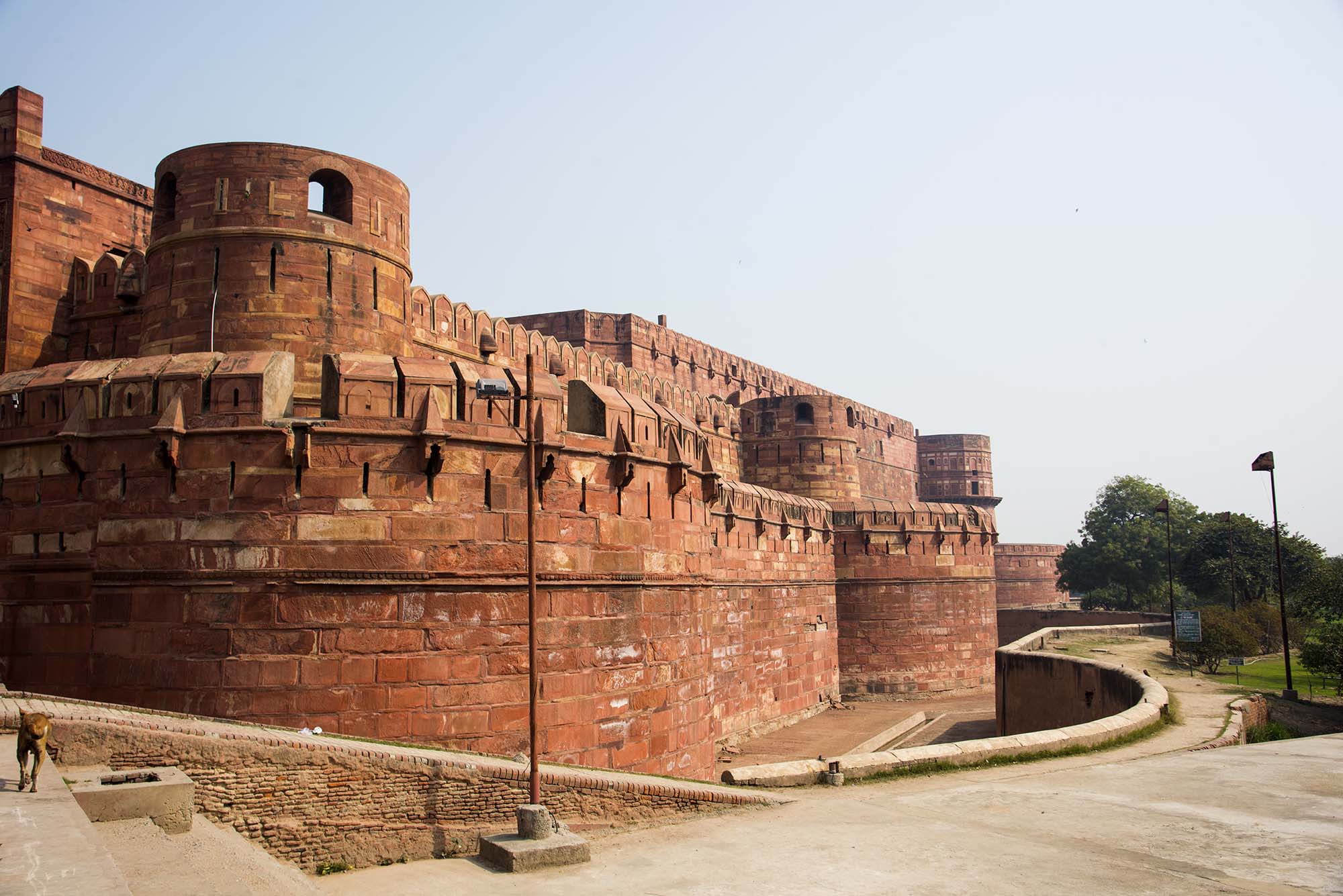 Red Fort India - Citibond Holidays