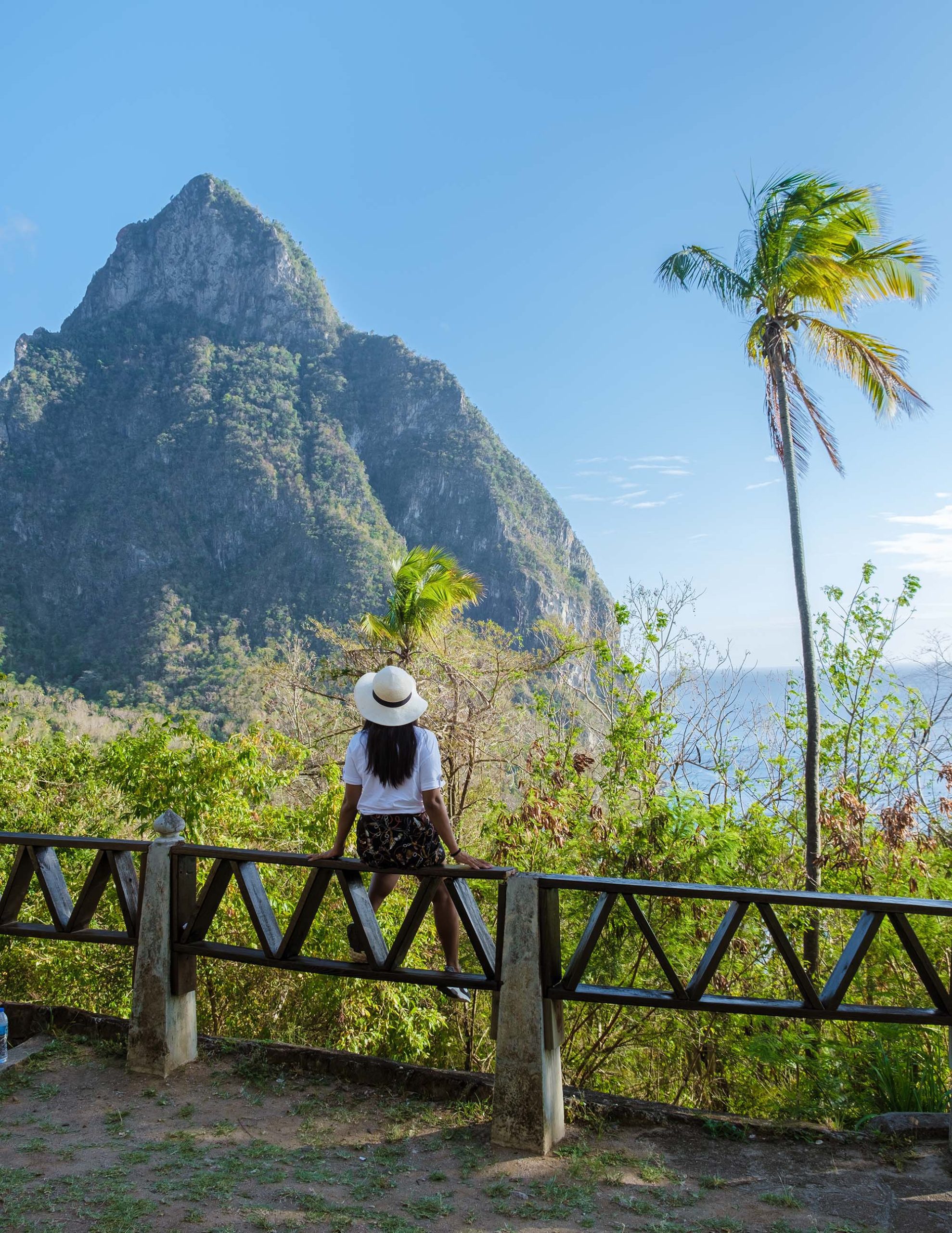 The Pitons St. Lucia - Citibond Holidays