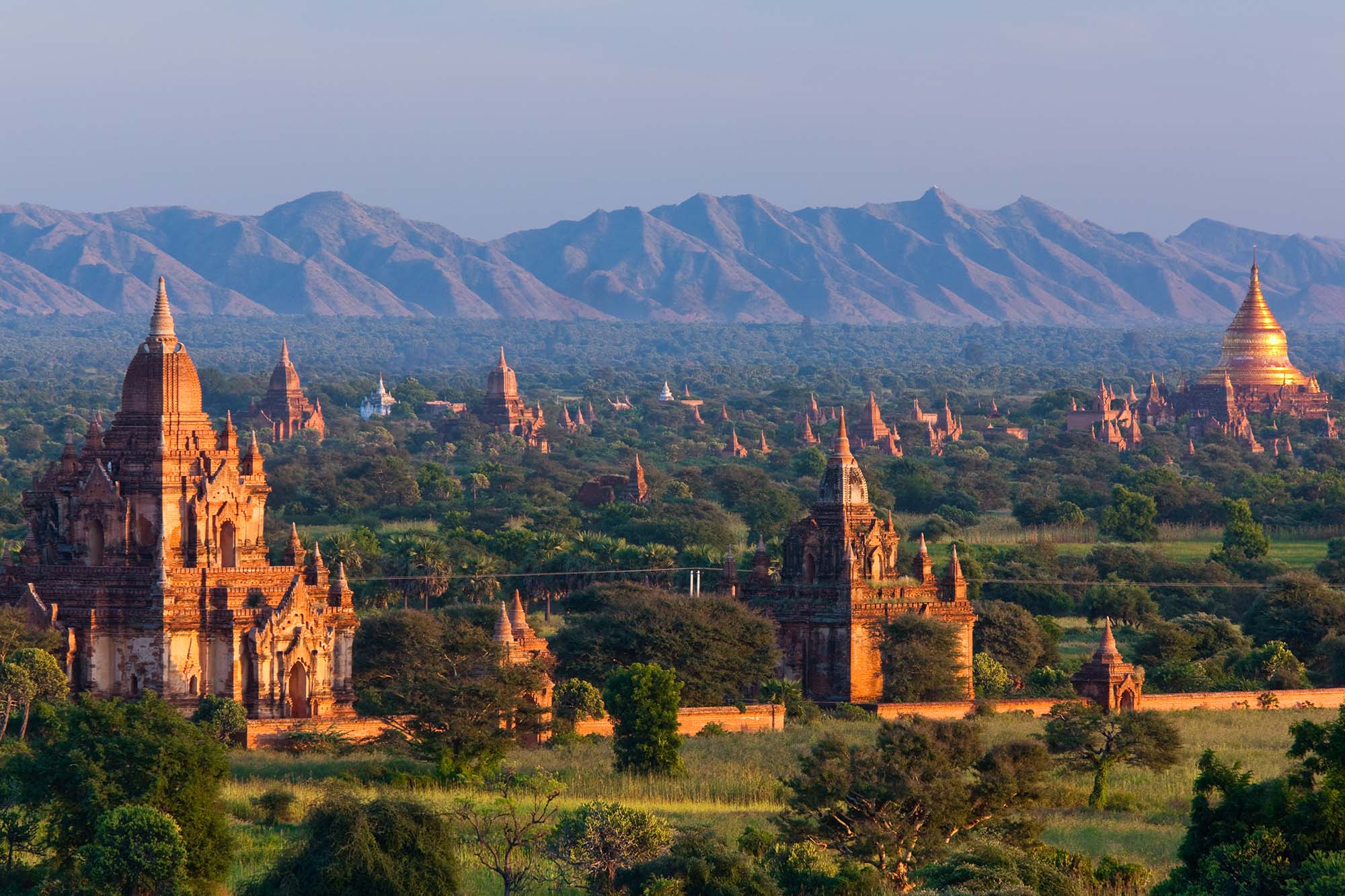 Bagan Myanmar - Citibond Holidays