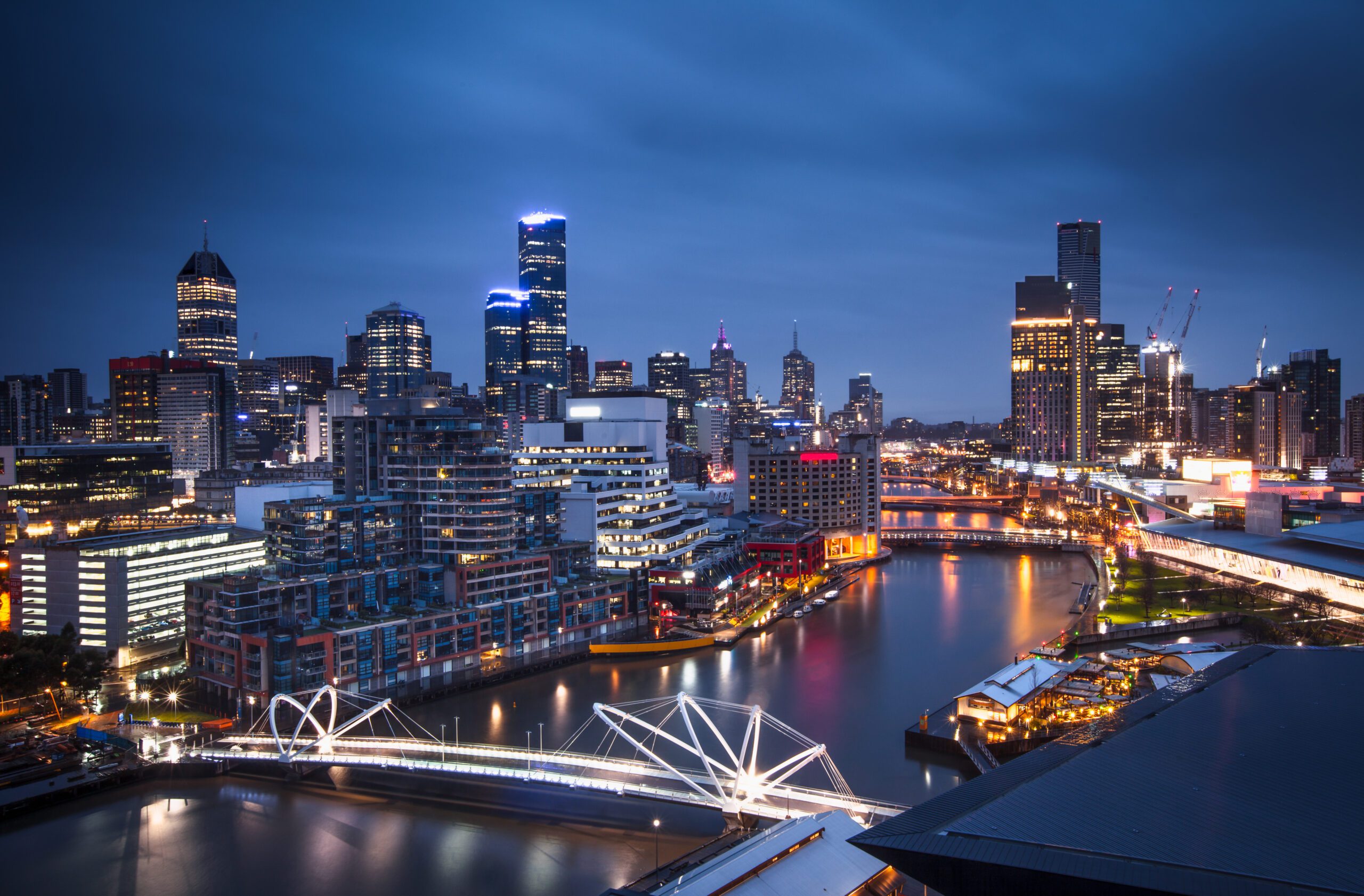 Melbourne - Citibond Holidays