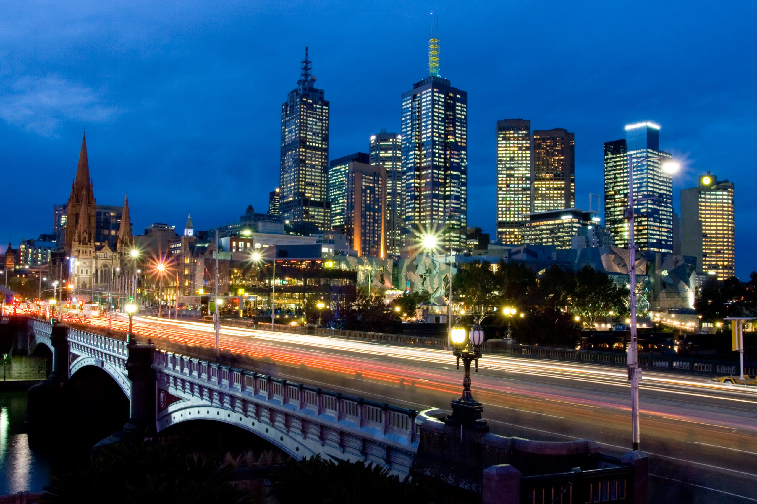 Melbourne - Citibond Holidays