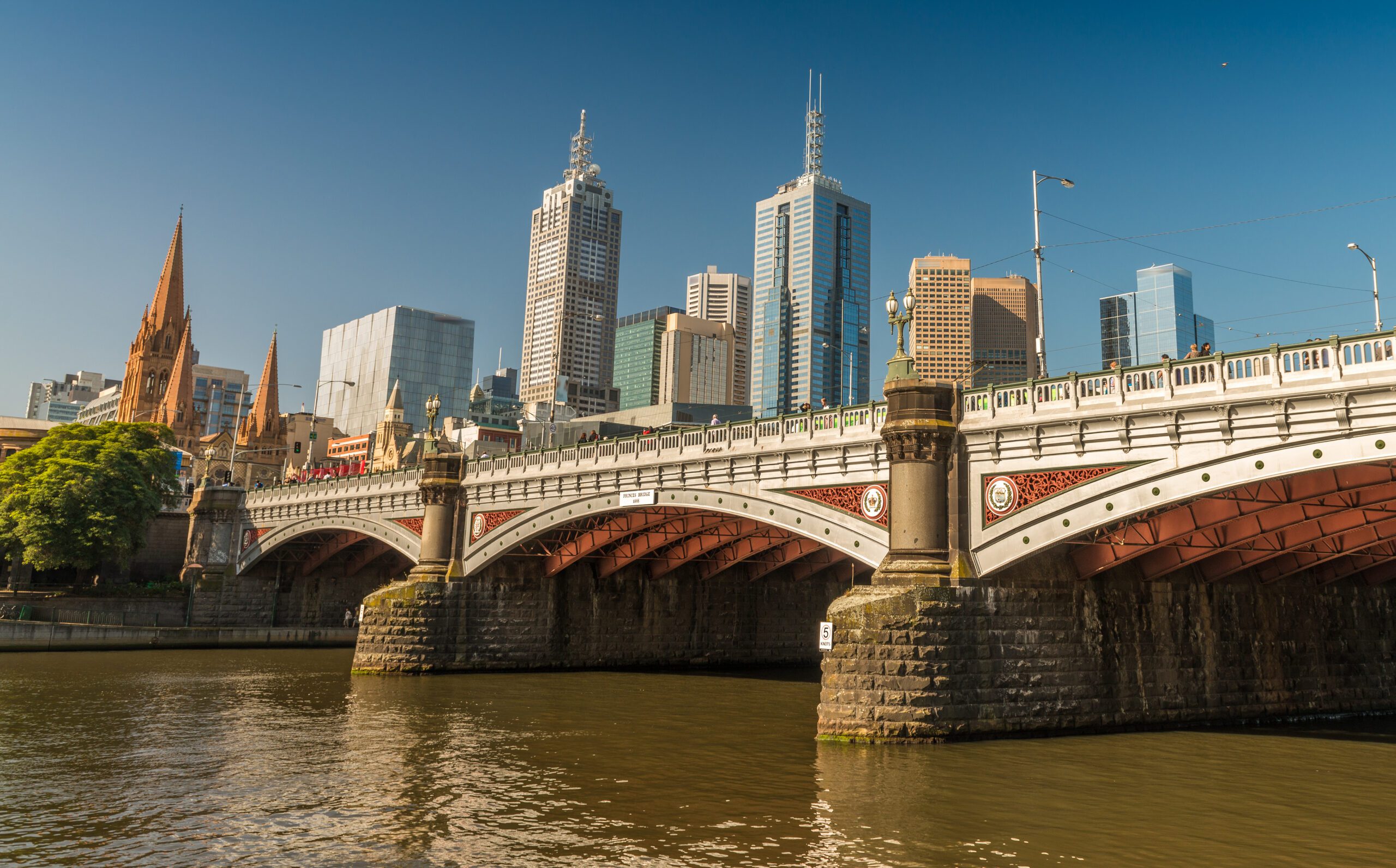 Melbourne - Citibond Holidays