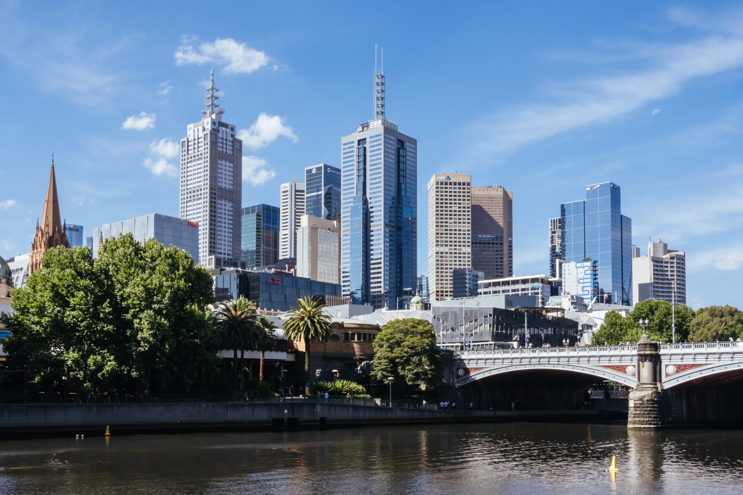 Melbourne - Citibond Holidays