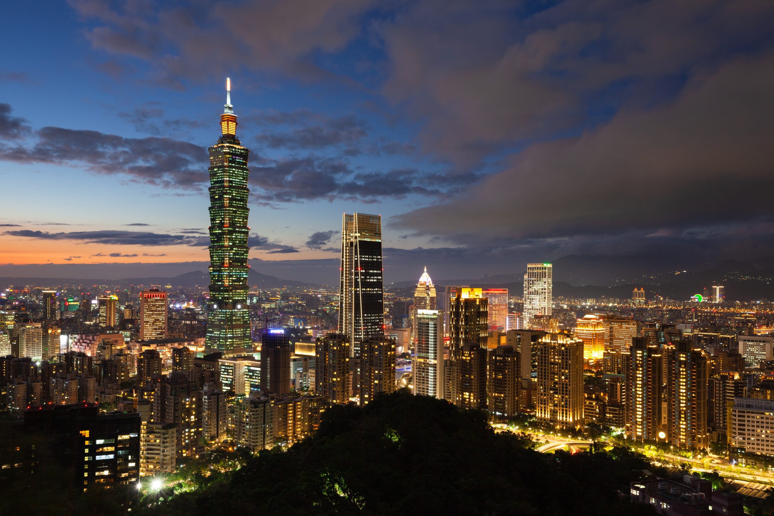 Taipei, Taiwan - Citibond Holidays
